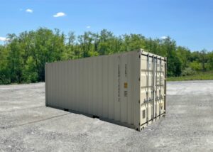 About Our Shipping Containers for Sale or Rent - VersaVault