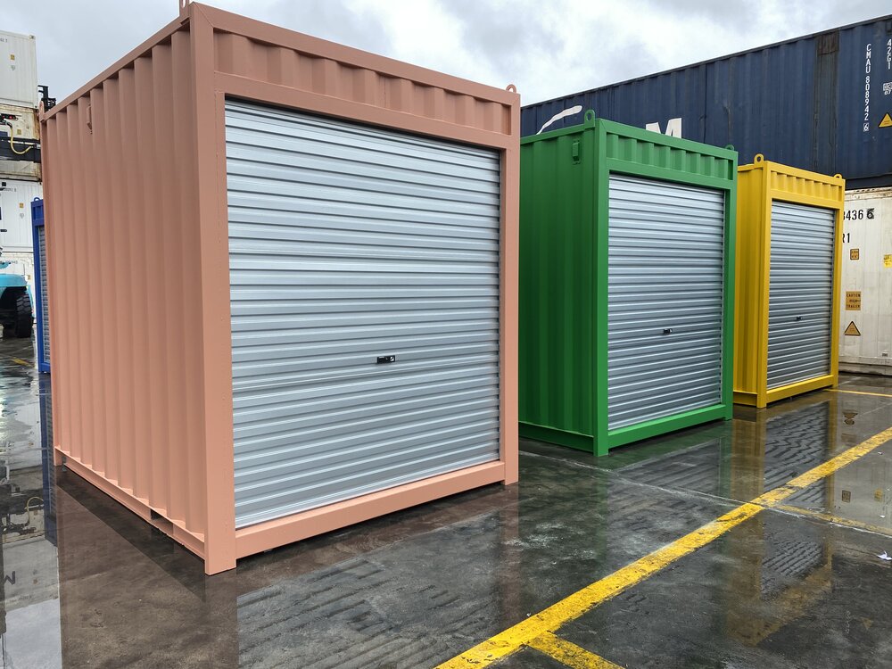 The Benefits of Customizing Your Shipping Container - VersaVault