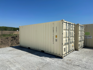 About Our Shipping Containers for Sale or Rent - VersaVault