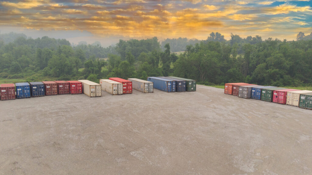 About | Shipping Containers | VersaVault Mobile Storage