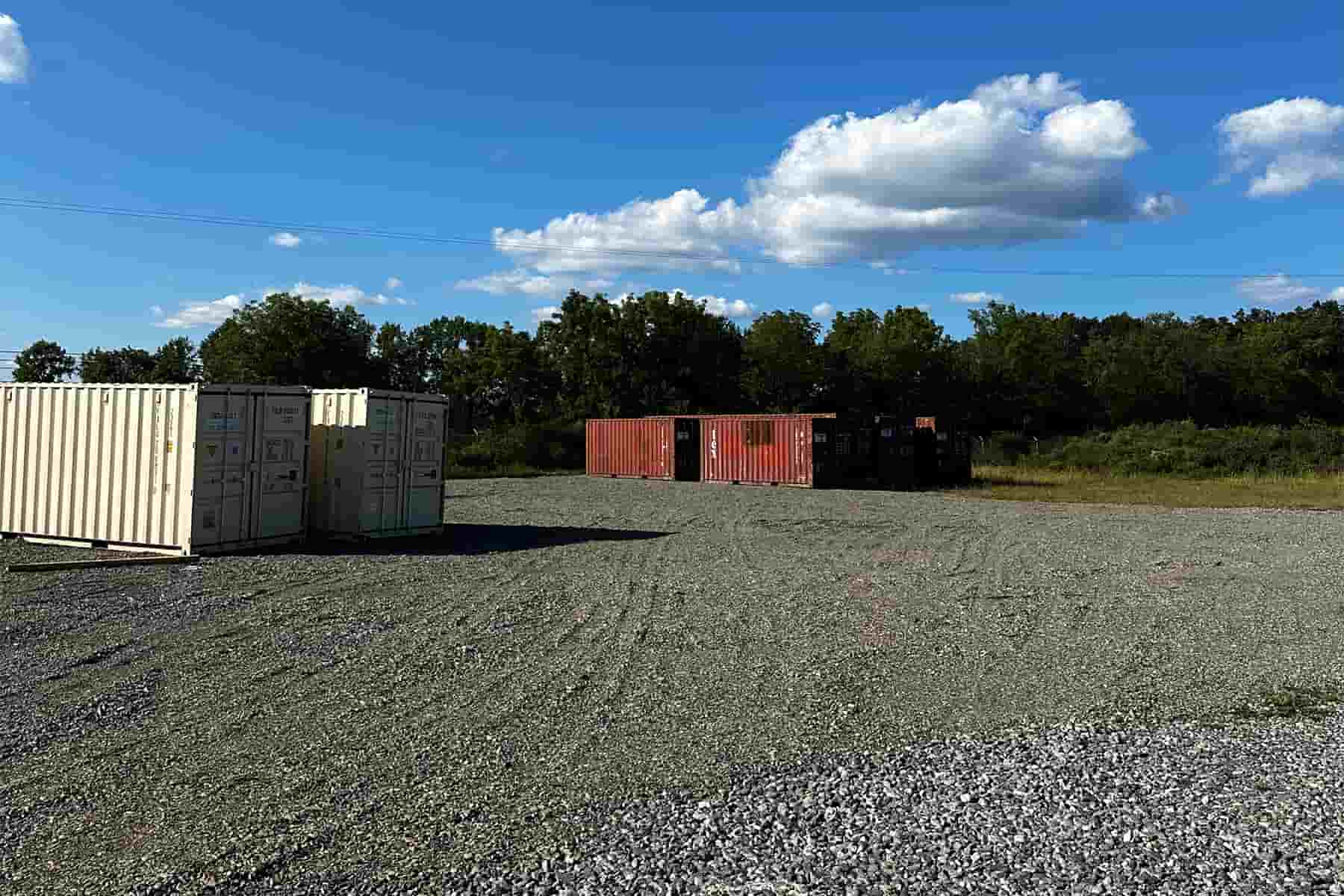 Our Locations - Find Mobile Storage Solutions Near You