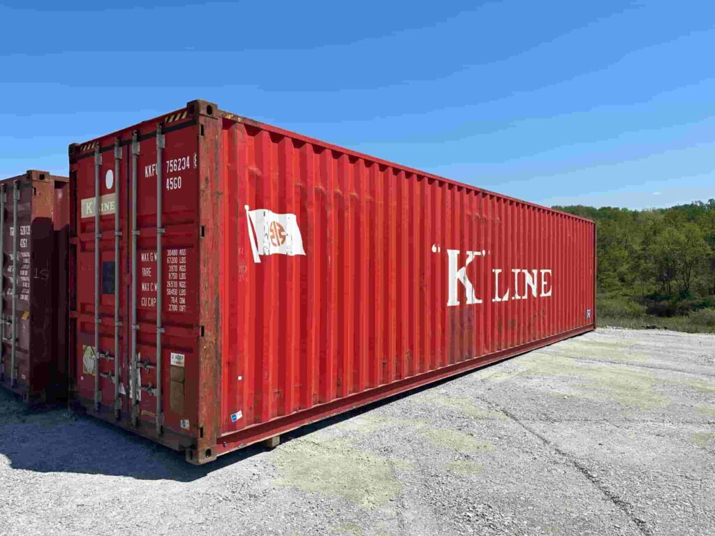 About Our Shipping Containers for Sale or Rent - VersaVault